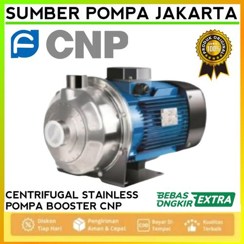 Jual Pompa Booster Air Panas CNP MS 250 Centrifugal Stainless Steel 3HP ...