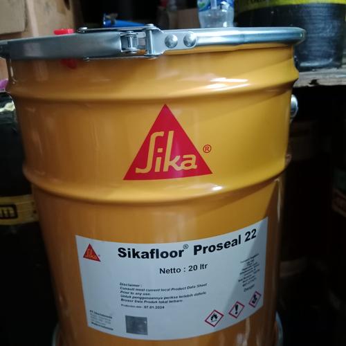 Jual sikafloor proseal 22 per pail 20L - Jakarta Barat - TOKO ELENA JTN ...
