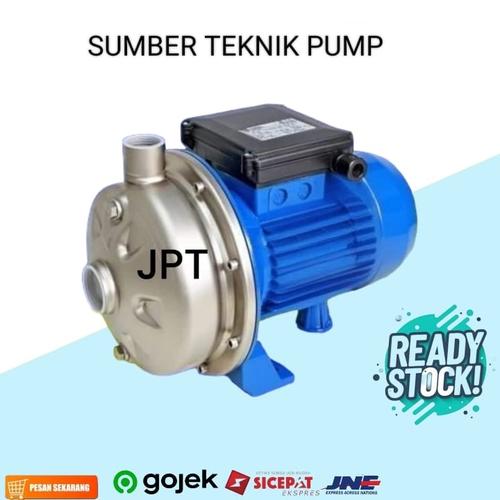 Jual Pompa Booster Ebara CDXM 120/20 2HP 1Phase Pompa Pendorong Stainless - Jakarta Barat ...