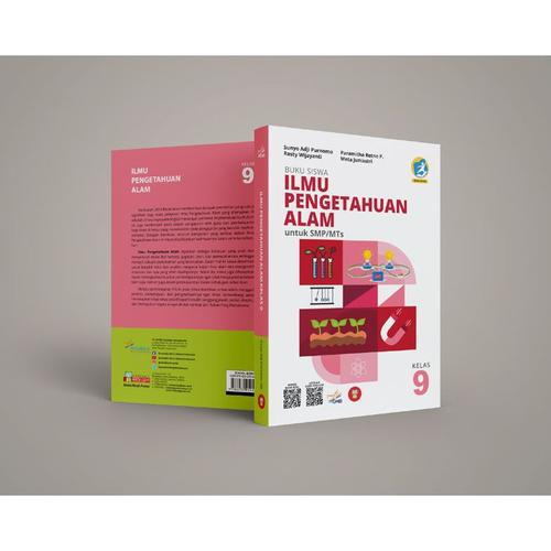 Promo Buku IPA/ Ilmu Pengetahuan Alam/IPA untuk Siswa SMP/MTs Kelas 9 ...