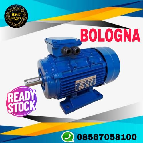Jual BOLOGNA 4HP/3KW/4POLE/B3 FRAME 100L2-4 MOTOR 3PHASE - READY ...