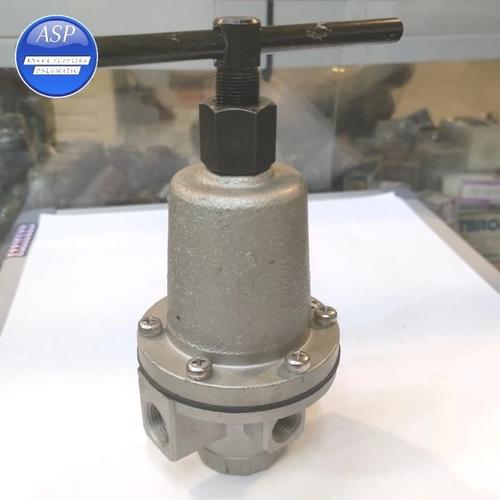 Jual High Pressure Air Regulator SMC AR 310-03G Drat 3/8" Pressure max :16 bar komplit Gauge ...