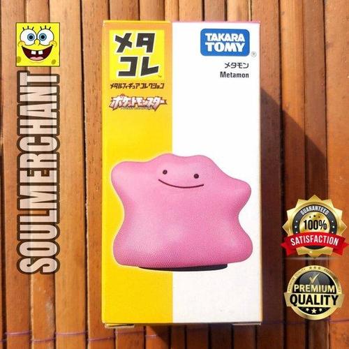 Jual Tomica Metacolle Pokemon Metamon - Bintang Laut Original Takara ...
