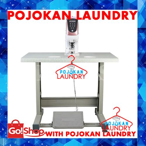 Jual Mesin Rivet Otomatis Servo 818 SF/Mesin Press Mata Ayam Otomatis ...