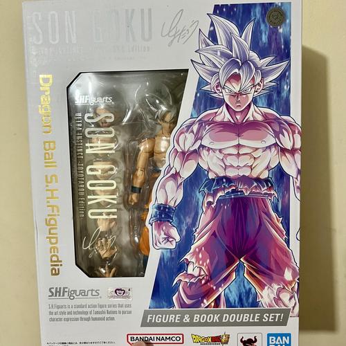 Jual Shf son goku ultra instinct ui toyotarou edition - Jakarta Pusat ...