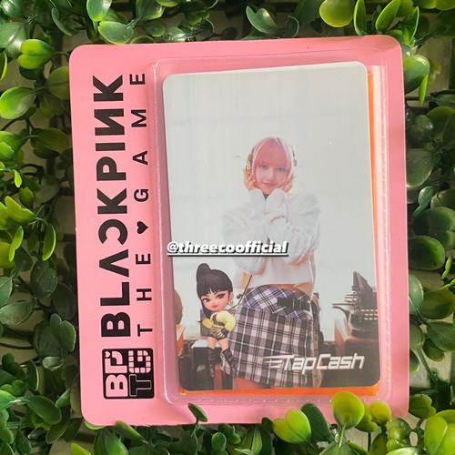 Jual Tapcash BNI Blackpink Lisa Limited Edition - Kab. Bogor ...
