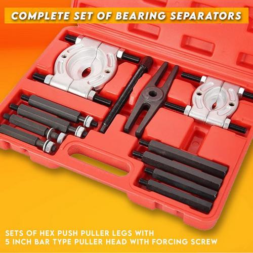 Jual Tool Kit Universal Tracker Treker Bearing Separator Set Alat ...