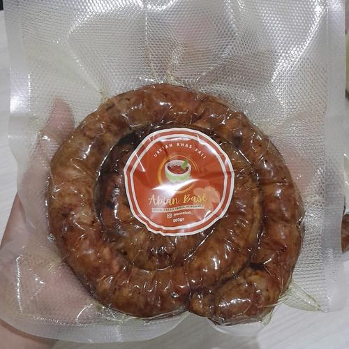 Jual Urutan Babi Khas Bali Sosis Babi Bali - Kota Denpasar - Abian Base ...