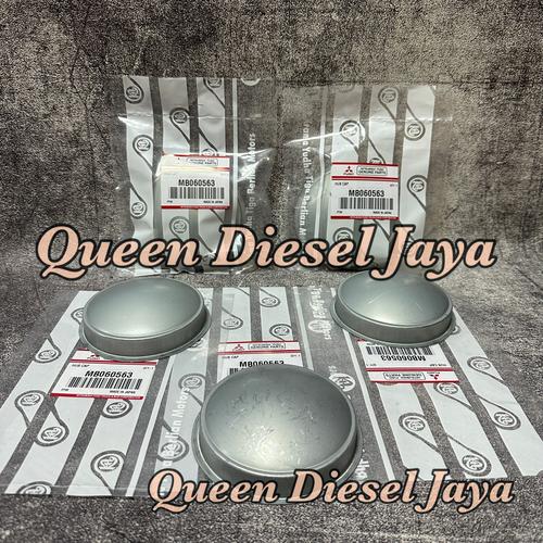 Jual Hub Cap / Tutup Nap Roda Depan Canter PS125 PS120 PS100 MB060563 ...
