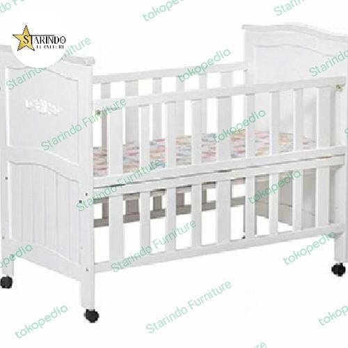 Jual Baby Box Hakari Baby Box Kayu Solid Kualitas Export - Jakarta ...