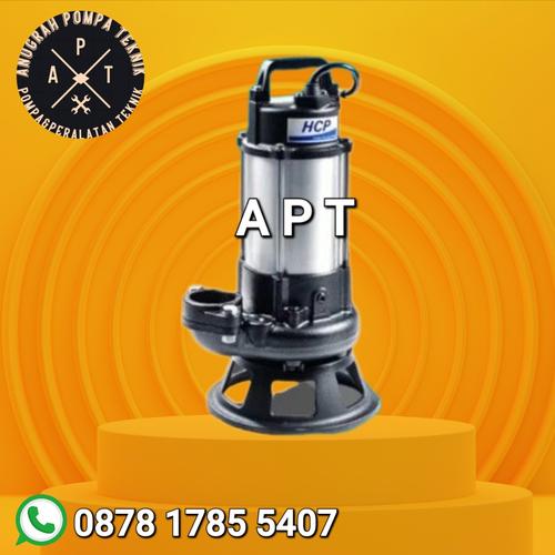 Jual Pompa Celup Air Limbah HCP FNK-32P 2HP 220V 3 inch With Cutterr ...