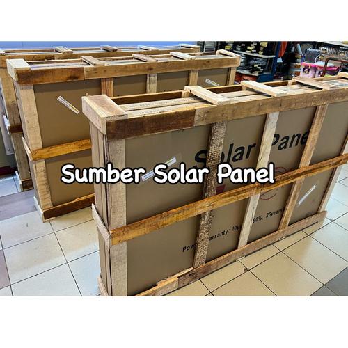 Jual Packing kayu Panel Surya 250WP s/d 350WP - Jakarta Barat ...