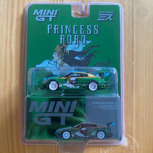 Jual Mini GT Princess Roro Limited Edition - Kab. Bogor ...