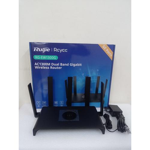 Jual Ruijie Reyee RG-EW1300G 1300M Wi-Fi 5 Dual-band Gigabit Mesh ...
