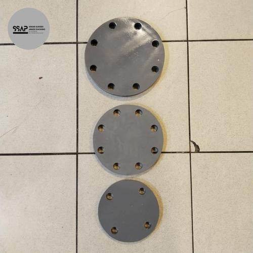 Jual Blind Flange pvc ukuran 12" inch / DN300 Flange buta PVC - Jakarta Barat - SINAR SUKSES ...