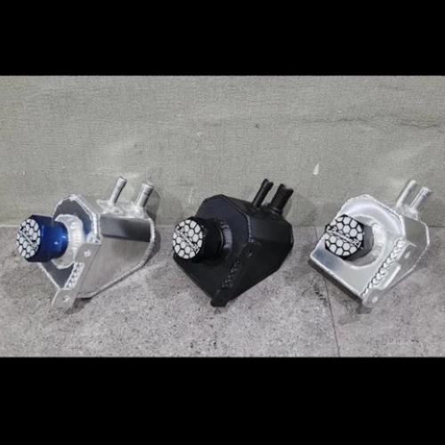 Jual Boomer Power Steering Tank Fluid Botol Pompa Oli ANPS 4N15 ALL NEW ...