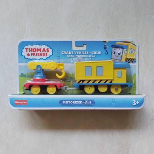 Jual Thomas and Friends New Look Track Master Motorized CARLY CRANE ...