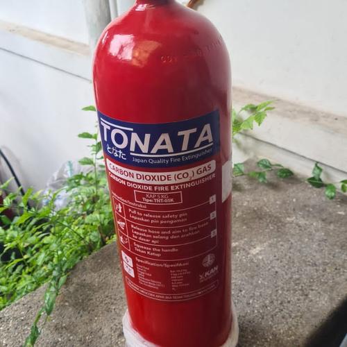 Jual Apar Co2 Tonata plus isi Co2 - Kota Bandung - eazytech | Tokopedia