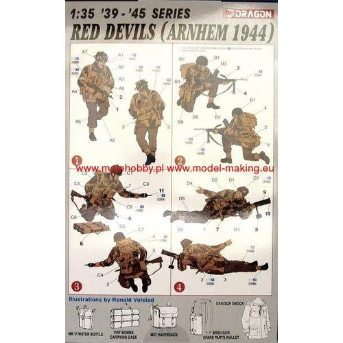 Jual Figure Hermann Goring Division (Tunisia 1943) Skala 1:35 Mokit ...