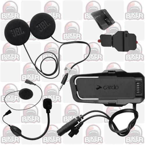 Jual Clamp Kit Cardo Packtalk Edge Audio Kit Clampkit Speaker ...