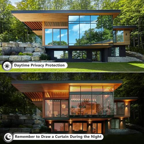 Jual Stiker / Sticker Kaca Film Cermin One way Satu Arah Sparta 1 Roll ...