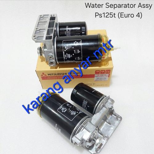 Jual bracket dudukan rumah filter solar/water separator canter euro 4 ...