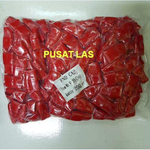 Jual Vinyl Cable Scun 35mm / Vinil Karet Pelindung Skun Kabel SC 35 mm ...