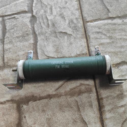 Jual Iwaki Resistor CRH80AG 220Ohm 80Watt - Kota Semarang - AmTec ...