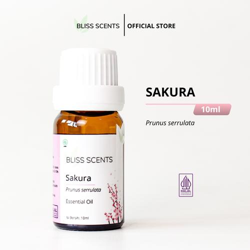 Jual Sakura / Cherry Blossom Essential Oil 10ml Diffuser Humidifier ...