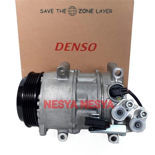 Jual Compressor Compresor Kompressor Kompresor AC Mobil untuk Mercedes ...