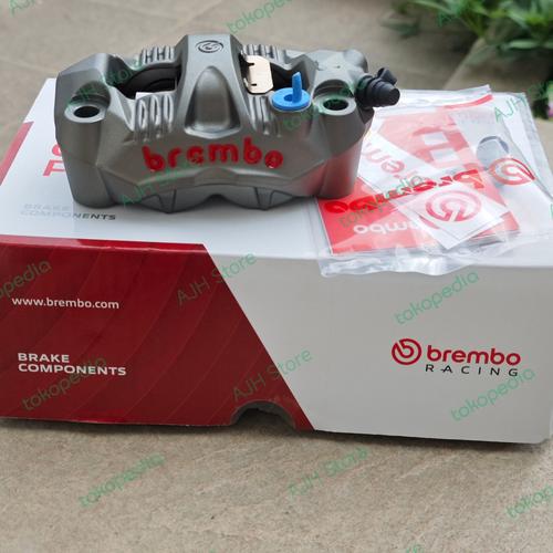 Jual Kaliper Brembo GP4RS KANAN ZX25R ZX-25R ORIGINAL NEW - Jakarta Utara - AJH.Store | Tokopedia