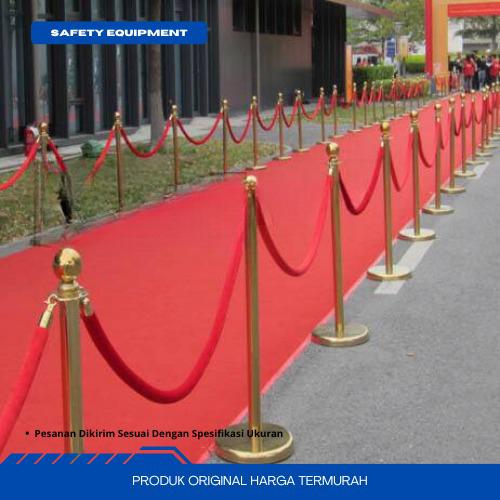 Jual Tiang Antrian Gold Tiang Antrian Tiang Pembatas Pembatas Antrian ...