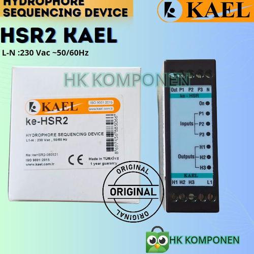 Jual HSR-2 KAEL impluse relay hydrophore sequencing device - Jakarta Barat - Perisai Sakti ...
