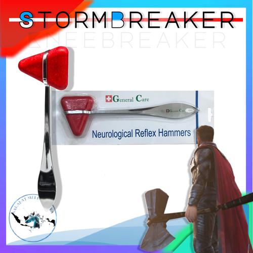 Jual Reflek Hammer Segitiga / Neurological Reflex Hammers General Care ...