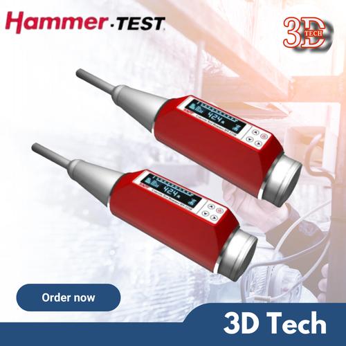 Jual DIGITAL CONCRETE HAMMER TEST BETON HT225D HT-225D ORIGINAL KUAT ...