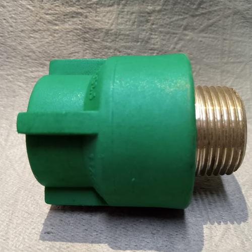 Jual Socket Drat Luar SDL PPR DN 25 x 3/4" LESSO - Kota Bandung - tech teknik | Tokopedia