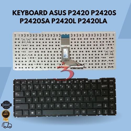 Jual Keyboard Asus Pro P2420 P2420S P2420SA P2420L P2420LA P2420LJ ...