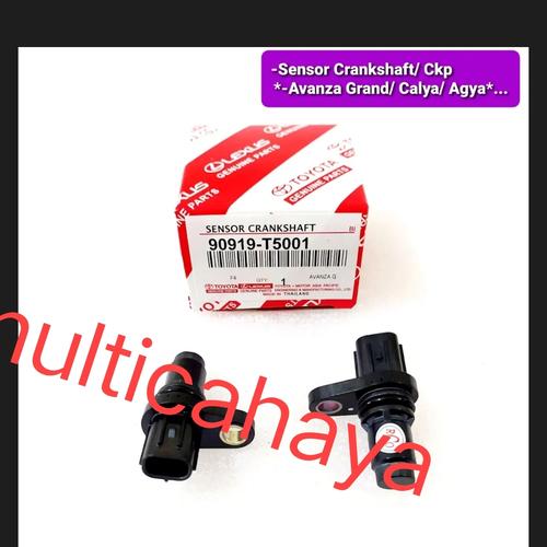 Jual sensor crankskruk/as Innova reborn avanza grand calya Agya 90919 ...
