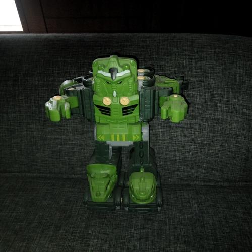 Jual cfc dino robot full rakit dgn alat utk bongkar lagi - Kota Bandung ...