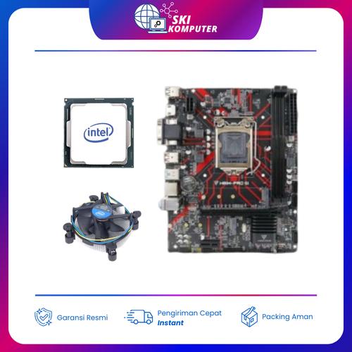 Jual Paket Motherboard Varro H81 Pro Si + Intel I7 4790 + Fan Processor ...