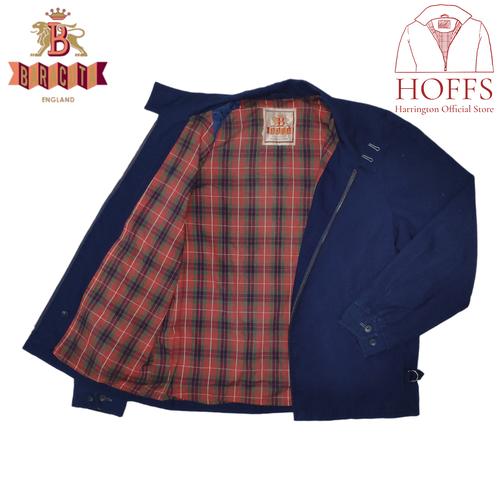 Jual Baracuta G4 Van Heusen Harrington Jacket Blue M 1BRCTVNHSNBLM ...