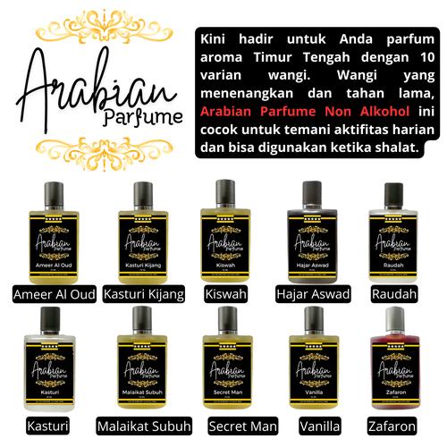 Jual Arabian Parfume Minyak Wangi Khas Arab Parfum Shalat Non Alkohol ...
