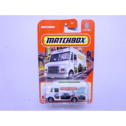 Jual ~ MATCHBOX EXPRESS DELIVERY AGAVE ACRES PUTIH -~` - Kota Depok ...