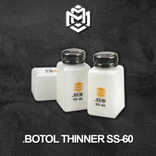 Jual Diskon Khusus Botol Thinner Ss 60 / Botol Tiner Sunshine Ss-60 Big / Botol Thinner Sunshine ...