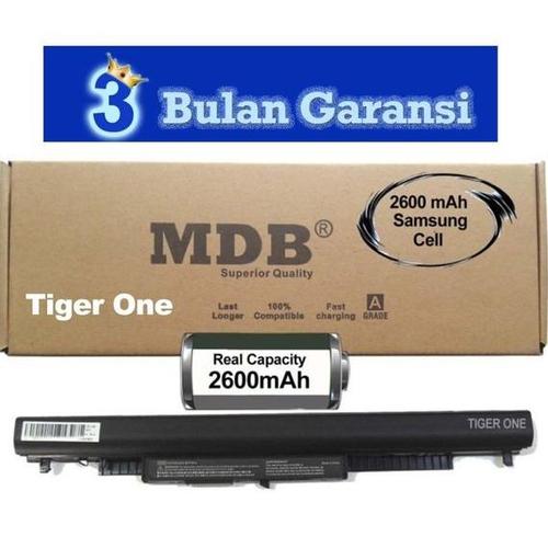 Jual Mdb Baterai Laptop Baterai Hp Hs04 Hp 240 G4 15 15Q 15G - Jakarta ...