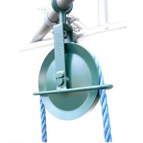Jual Buy LiftinGear 250kg Gin Wheel Scaffolding Roofing Pulley ...