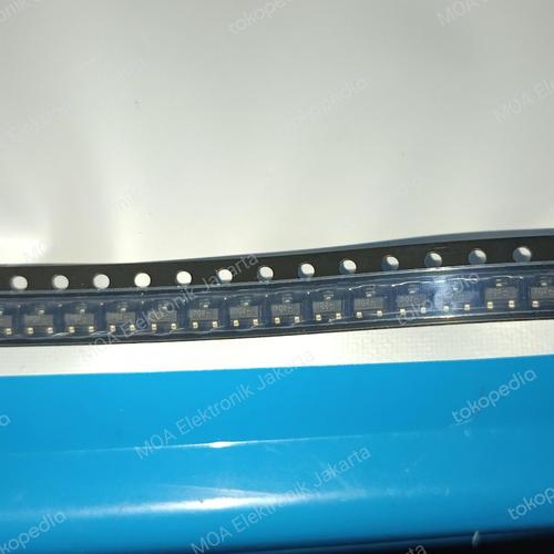 Jual 5371 transistor tr mosfet fet smd 2n7002lt1g 2n7002 mark 702 ...