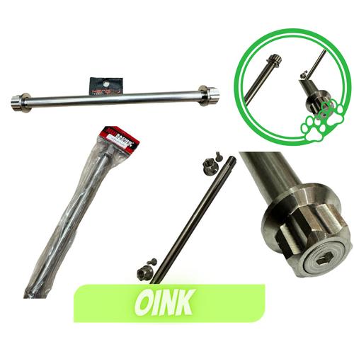 Jual As Roda Depan Stainless Xmax Old New Connected HENG Asli Thailand ...