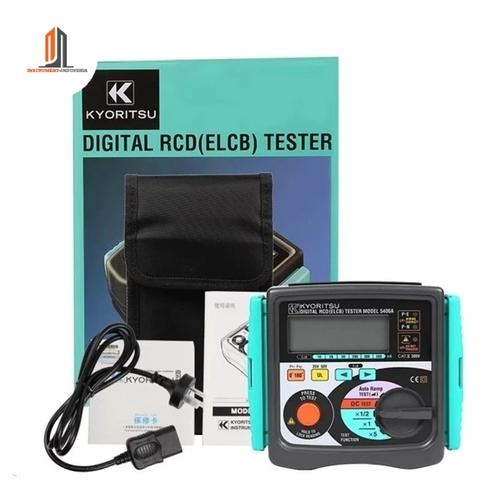 Jual Kyoritsu 5406A RCD Tester - Jakarta Barat - Instrument-Indonesia ...