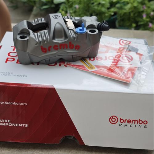 Jual Kaliper Brembo GP4RS Kanan ZX25R Xmax CBR250RR NINJA - Jakarta Utara - Inittial_D | Tokopedia